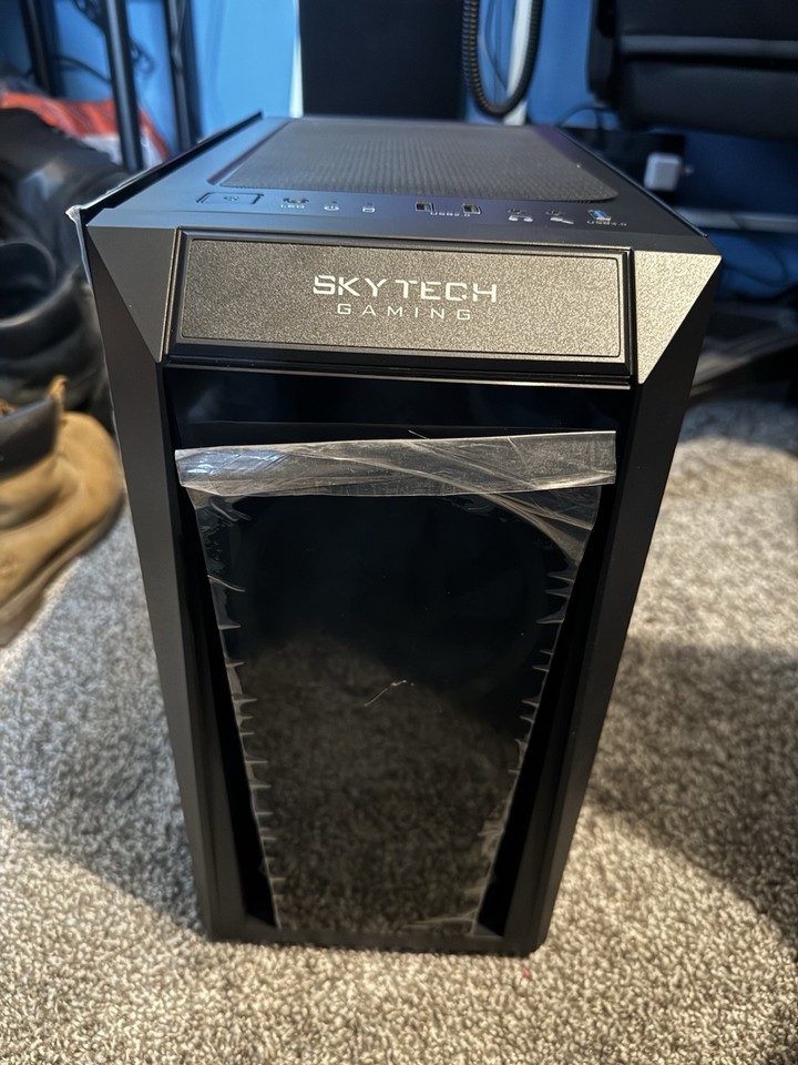 Skytech Gaming Blaze II Gaming Computer PC Desktop | eBay
