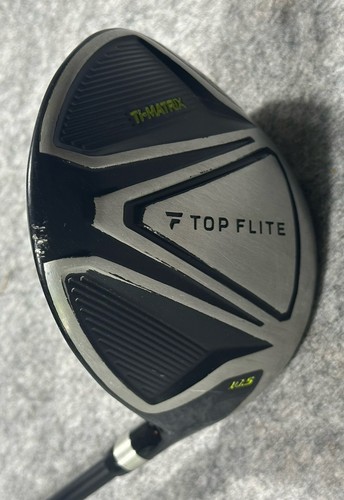 Top Flite Ti-Matrix 460 CC Driver 10.5 RH Right Handed Men’s Flex ...