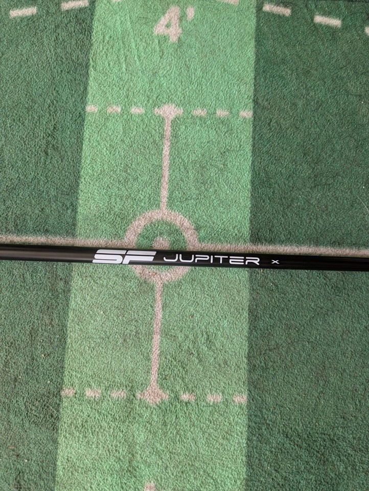 Steadfast SF Jupiter 1 x-Stiff Driver Shaft 44.25" PXG Tip | eBay