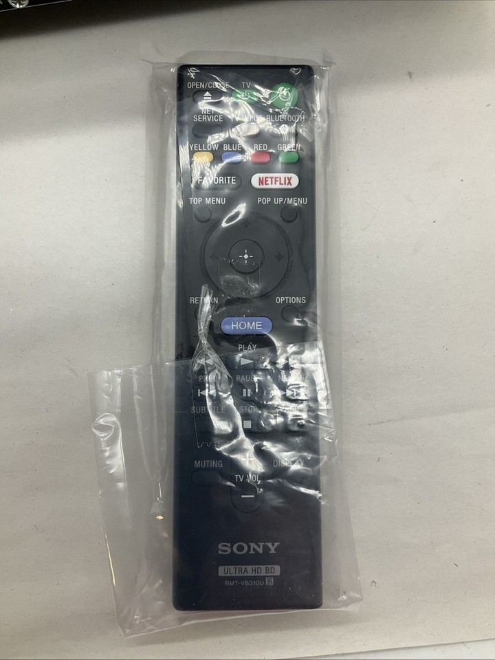 Sony UBP-X800M2 4K Ultra-HD Blu-ray Player Black - Open Box w/ Remote ...