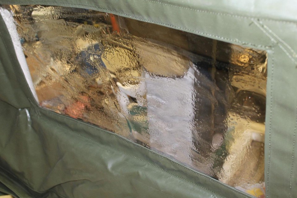 Gamma Goat Gama Goat M561 , M 792 , soft top | eBay