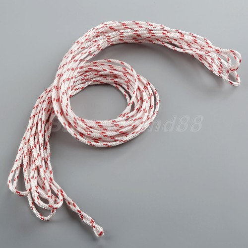 10m Chainsaw Starter Pull Coed Rope Fit for STIHL MS170 180 181 210 230 ...