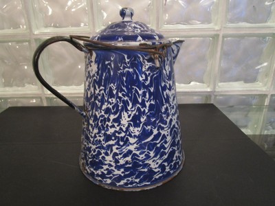 Primitives - Coffee Pot