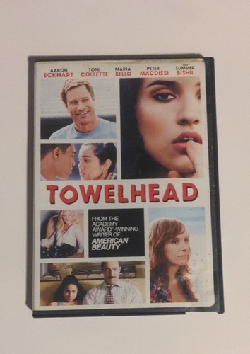 Towelhead - written and Directed By Alan Ball - DVD, 2006, Warner Bros ...