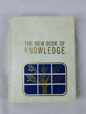 The New Book of Knowledge (Hardcover) | eBay