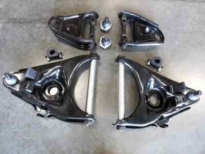 1960-1962 Chevy GMC Trucks C10 Upper & Lower Stock Control Arms w/ Ball ...