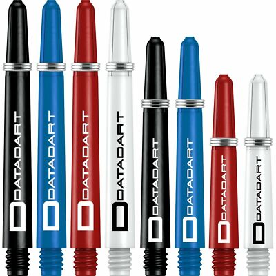 5 SETS [15] Datadart Signature Nylon Dart Stems Shafts + Springs | eBay