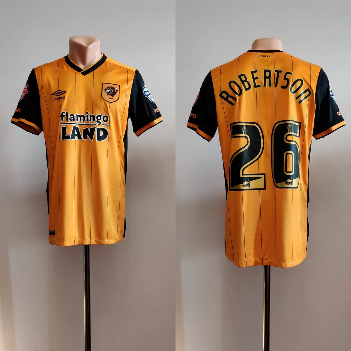 Hull City Kit