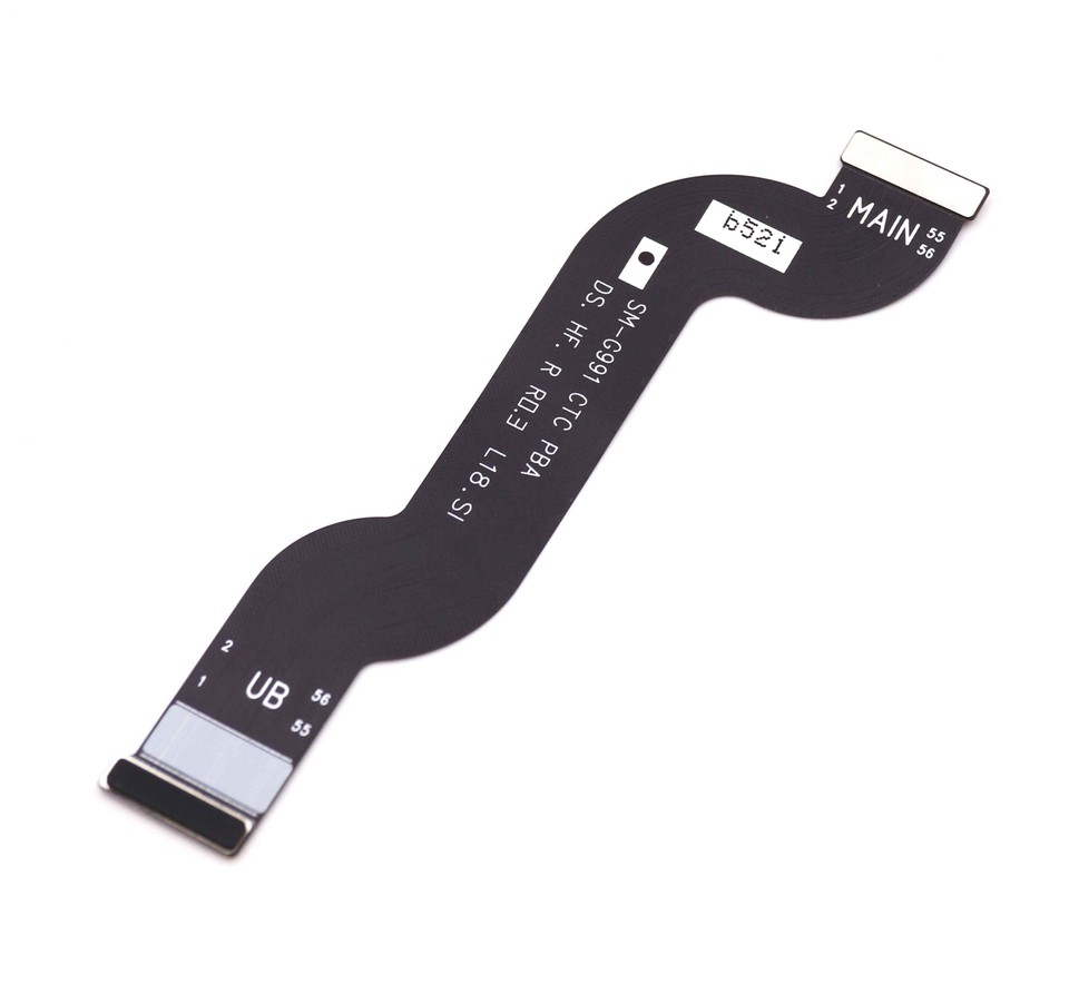 Original samsung SM-G991B galaxy S21 5G Main Power Con To Con Fpcb-Ctc ...