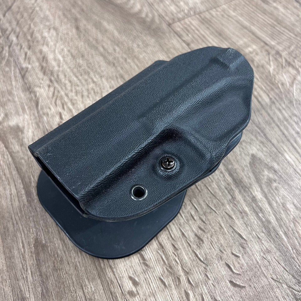G-Code Haley Strategic INCOG IWB Glock 17/22 RTI Holster Black | eBay
