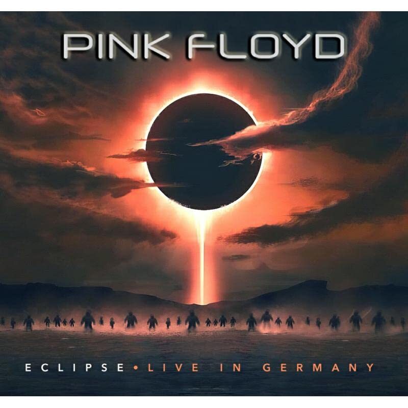 Pink Floyd - Eclipse - Live In Germany [CD] | eBay