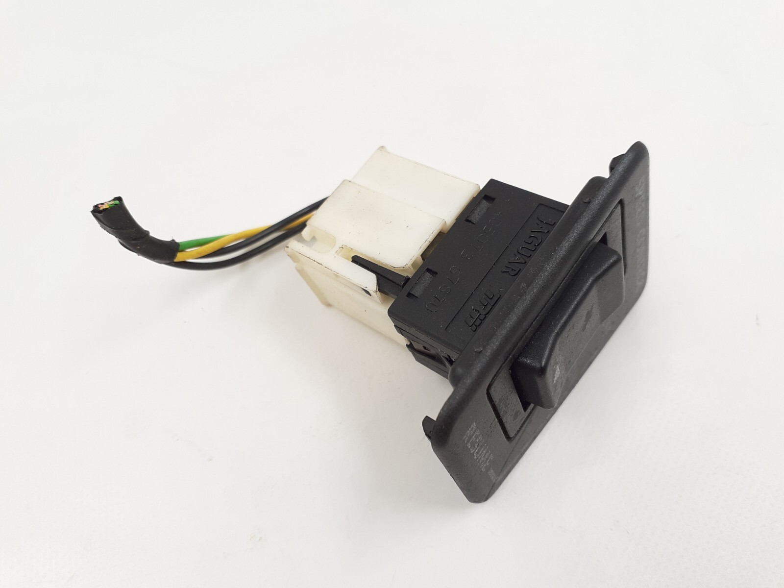 JAGUAR XJS SPEED CONTROL BUTTON SWITCH CRUISE CONTROL BEZEL | eBay UK
