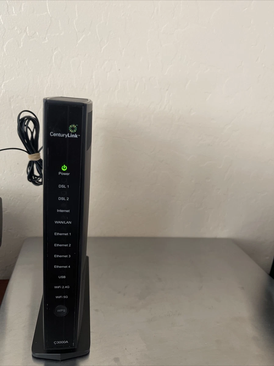 Centurylink Modem Router Lights | Shelly Lighting