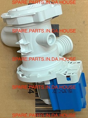 Haier Washing Machine Water Drain Pump HW80-1479N HW80-1479N-DF HW80 ...