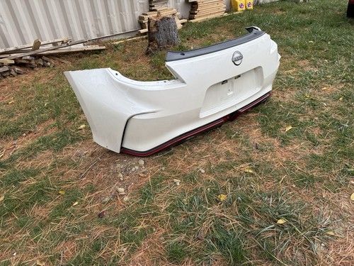 2019 Nissan 370Z Nismo Rear Bumper / Diffuser #0757 J1 | eBay