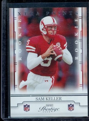 2008 Playoff Prestige Xtra Points #168/300 Sam Keller Rookie RC #191 ...