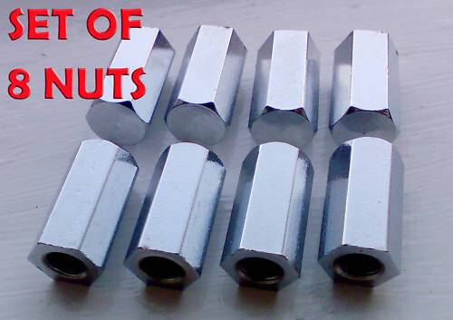 Ford Blind Diff Nuts Spedeworth BRISCA HOTROD Kitcar English Axle F2 ...