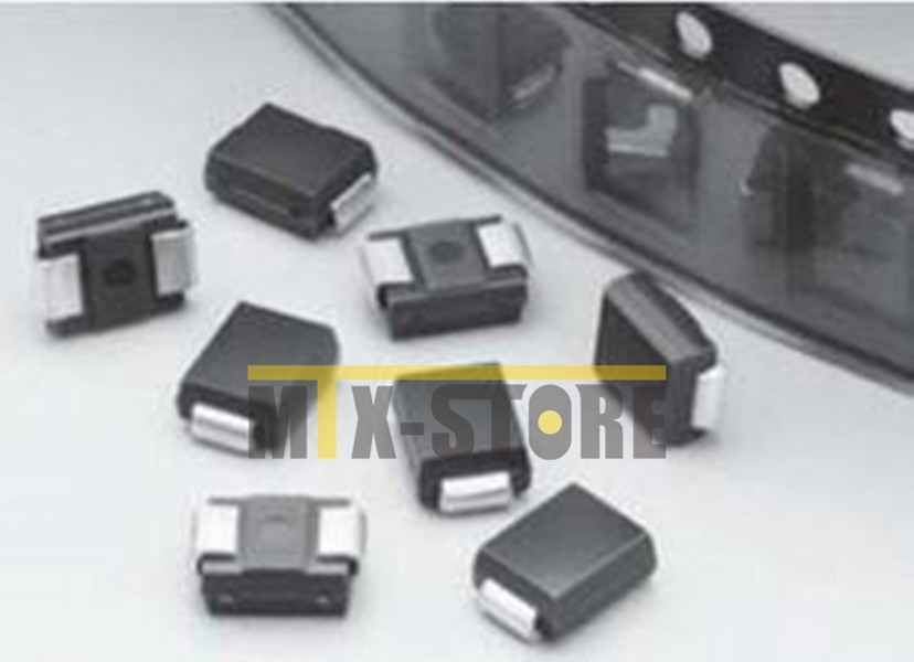 10PCS SMCJ20A-TR TVS DIODE 20VWM 42,8VC SMC SMCJ20 20A | eBay