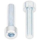 Bolt Smooth Socket Head Allen Bolts 6X1.0X25Mm 10/Pk 024-50625 ...