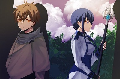 Anime hai to gensou no grimgar haruhiro mary Playmat Gaming Mat Desk ...