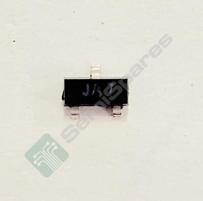 2800 pcs. ONSEMI BAV74LT1 DIODE ARRAY GP 50V 200MA SOT23-3 1 SMD | eBay