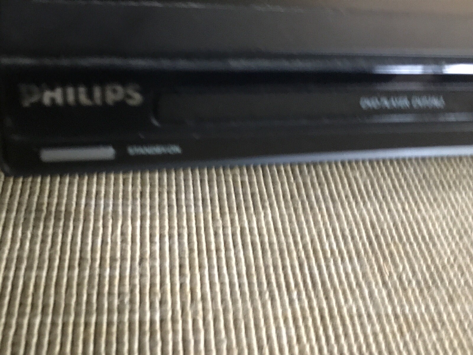 PHILIPS DVD PLAYER Model DVP3962/37 HDMI | eBay