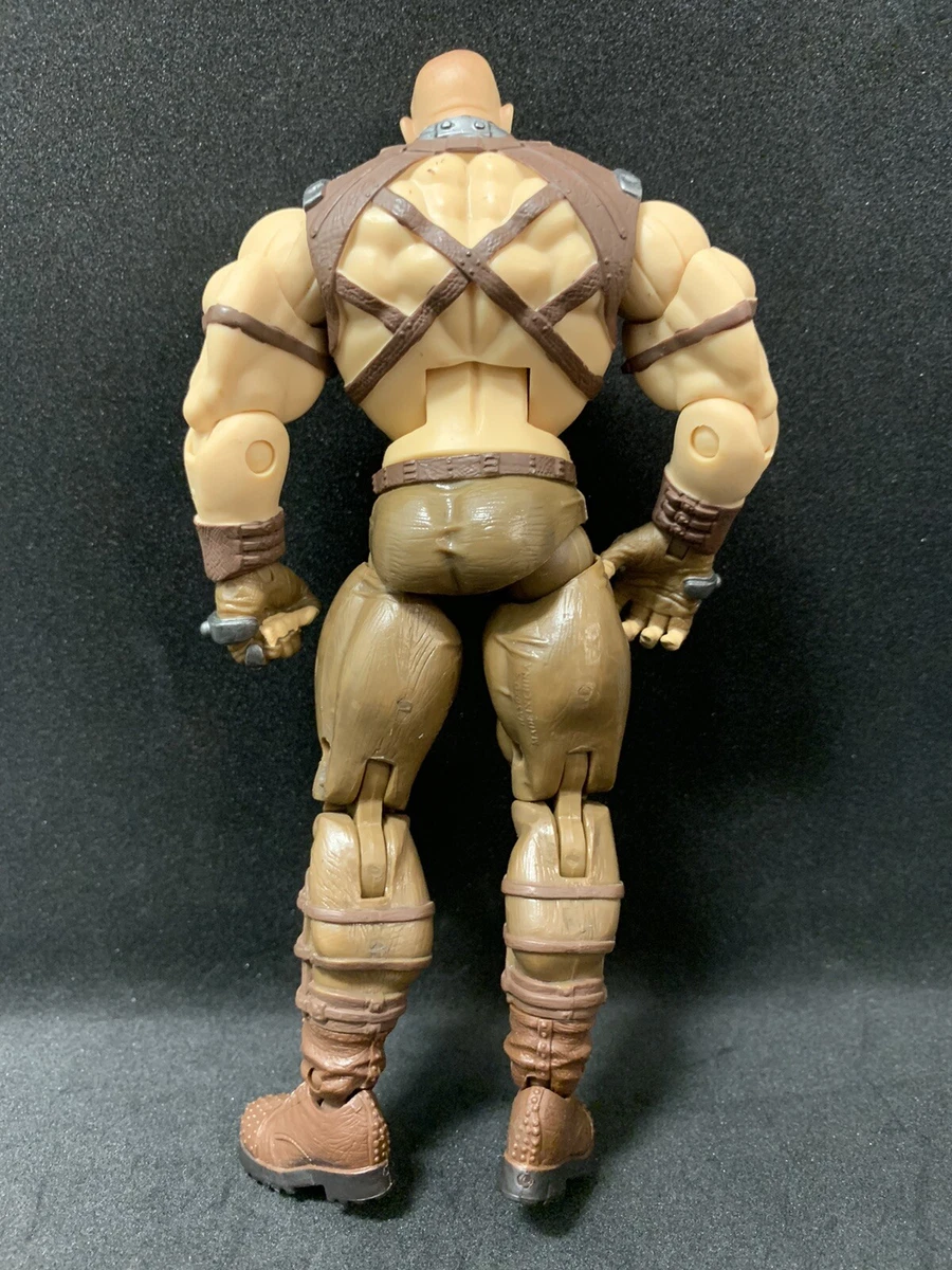 Vinnie Jones Juggernaut Muscle Suit Is This The First Look At The
