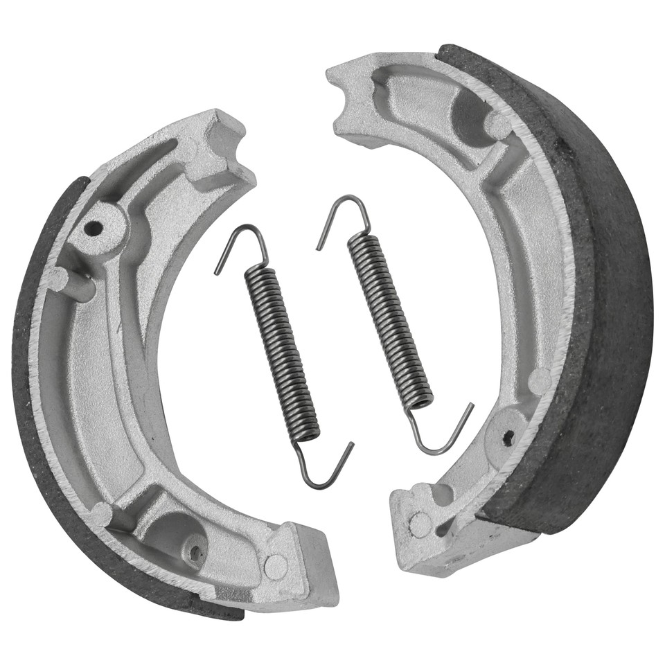 Rear Brake Shoes for Honda CRF150F CRF230F 2003-19 / 06430-GCE-900 ...