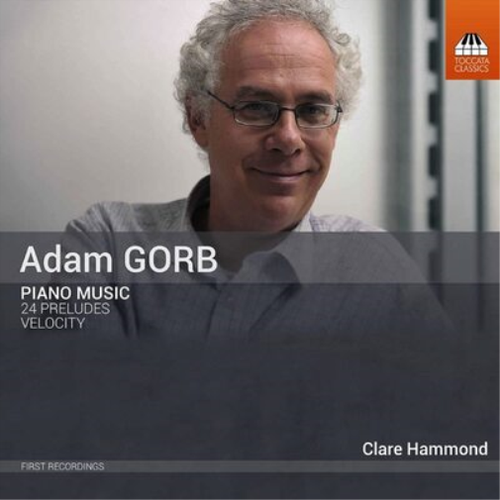 Adam Gorb Adam Gorb: Piano Music (CD) Album 5060113446206 | eBay