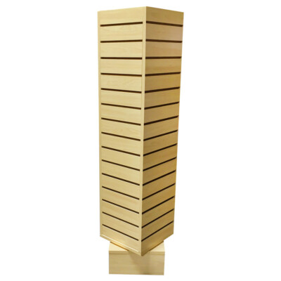 Spinners & Carousels - 4 Sided