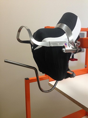 HoopTech Gen2 Dream Cap Frame + T-Bar Gauge for Melco | eBay