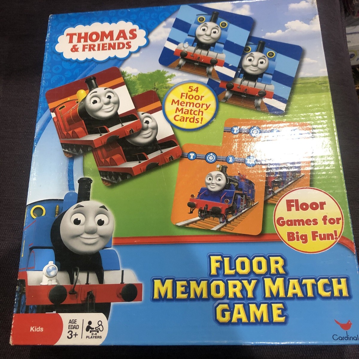 Thomas And Friends Games