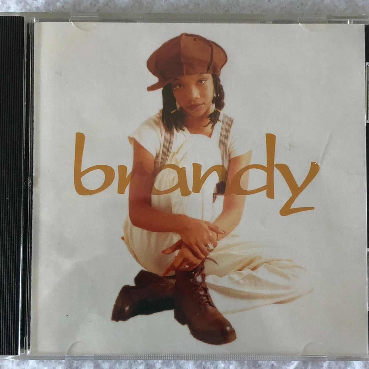 Brandy Album Cover