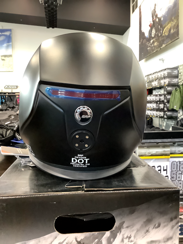 BRP Oxygen Helmet 9290190993 | eBay