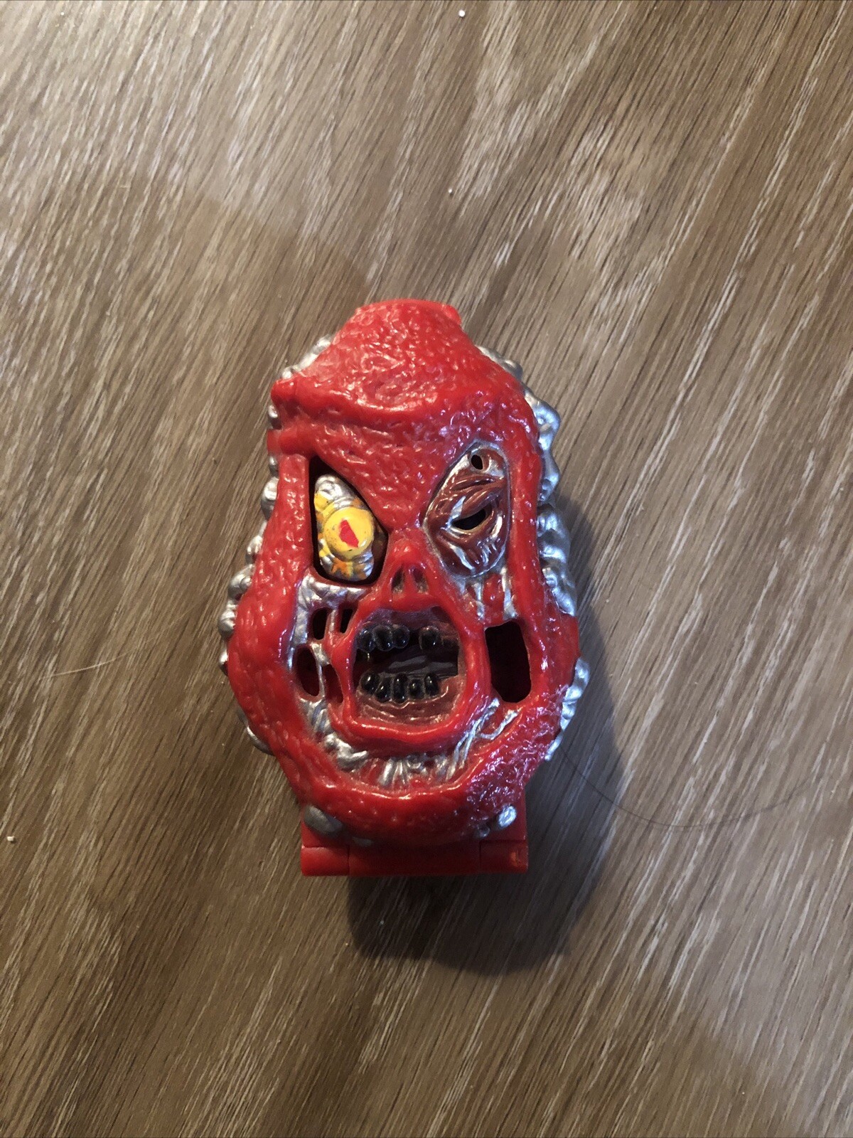 Mighty Max Horror Heads Lava Beast marvel legends military muscle men ...