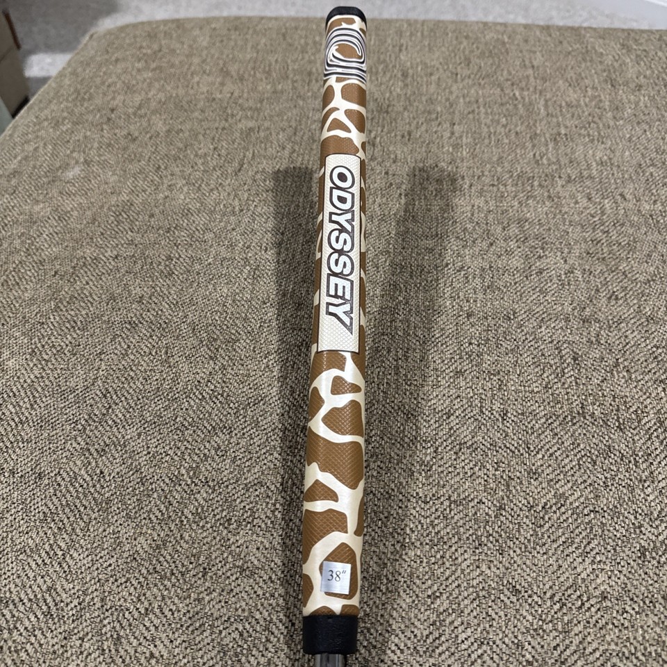ODYSSEY Ai-ONE GIRAFFE-BEAM JAILBIRD CRUISER PUTTER 38 in STROKE LAB ...