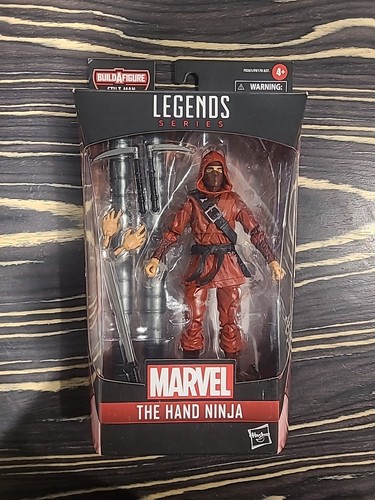 The Hand Ninja Marvel Legends Figure | eBay