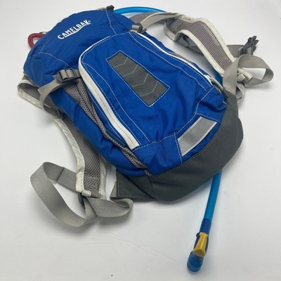 Camelbak Mini Mule 50 Oz Hydration Pack Backpack Hiking Running Blue ...
