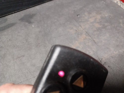 Golight Radioray Replacement Remote Control MMK7901T Dip Switches NICE ...