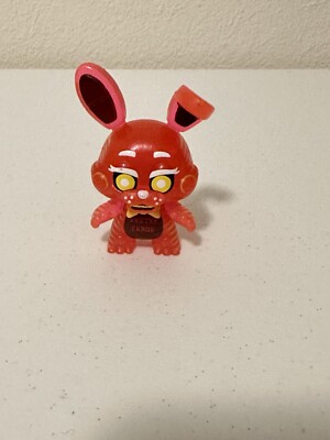 System Error Bonnie ~ Funko Mystery Minis Five Nights at Freddy’s FNAF ...