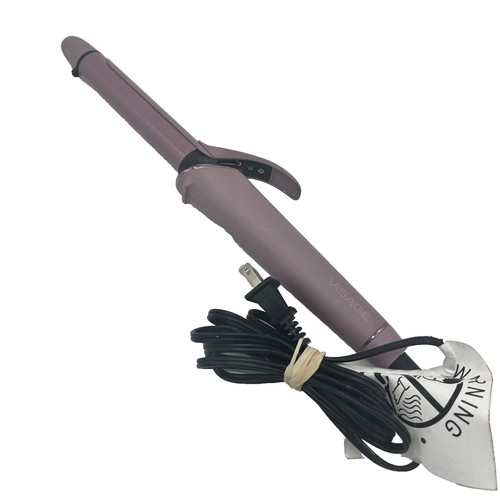 ViSAGE pro Style Curling Iron | eBay