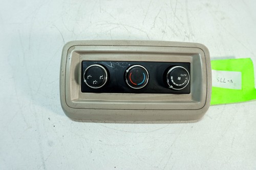 2012-2016 Chrysler Town & Country AC Heater Climate Control Switches ...
