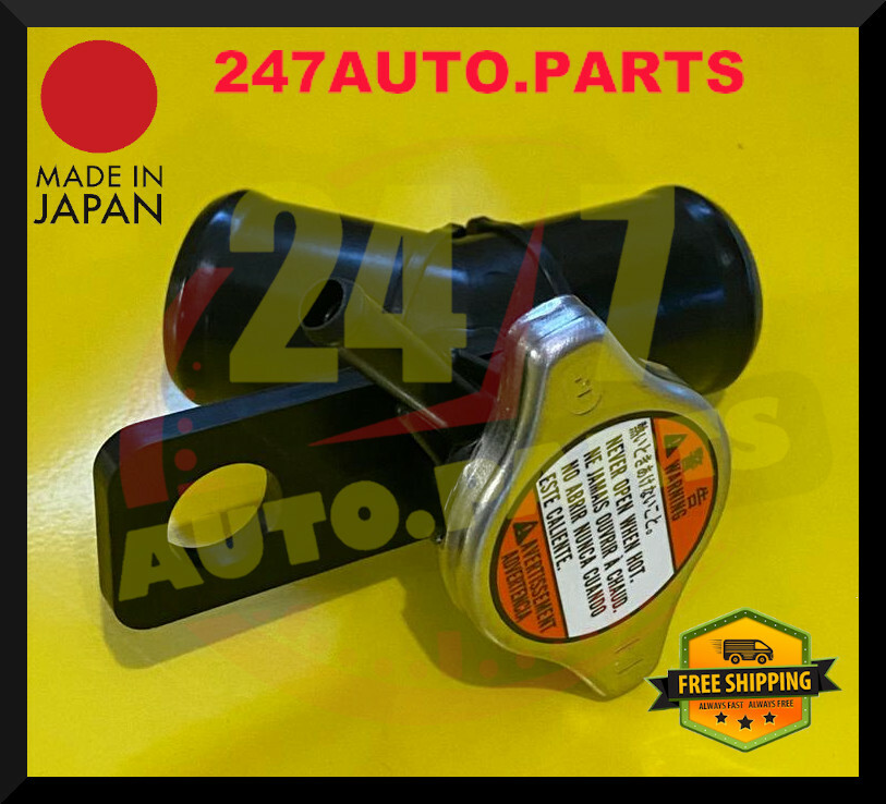 NEW ORIGINAL SUZUKI RADIATOR FILLER NECK FOR GRAND VITARA 09-13 2.4L ...