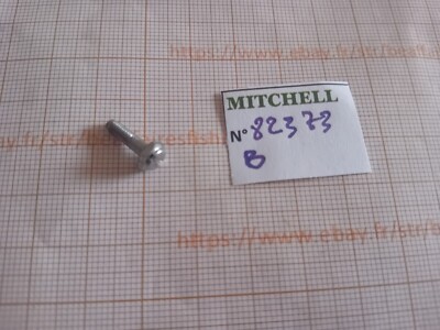 VIS GALET b MOULINET MITCHELL 330 440 441 840 GUIDE LINE SCREW REEL ...
