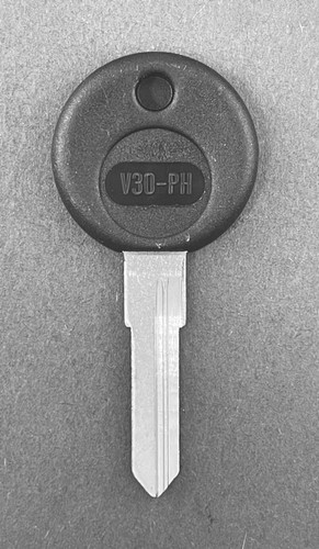Lots of 73VB-P V30-PH X9-P Type Plastic Key Blanks for Volkswagen Audi ...