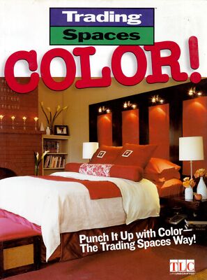 Trading Spaces: Color! by Brian Kramer / 2003 House & Home / Decorating ...