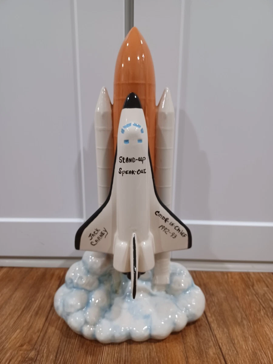 Ceramic Space Shuttle