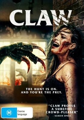 CLAW (2021) [NEW DVD] 9327031020922 | eBay