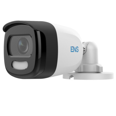 ENS SCC75B2/28-U 5MP Night Color White LED 2.8 Fixed HD Security Camera ...