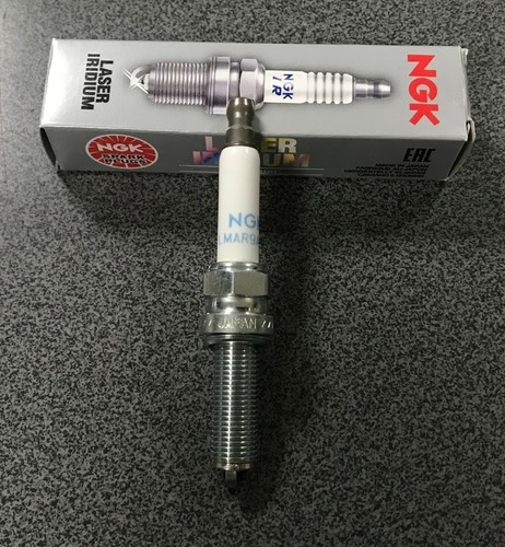 KTM SX-F XC-F XCF-W RC250R NGK Spark Plug LMAR9AI-8 Iridium 97225 ...